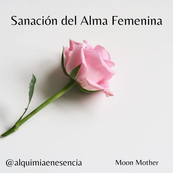 La sanación del alma femenina – Alquimia en esencia